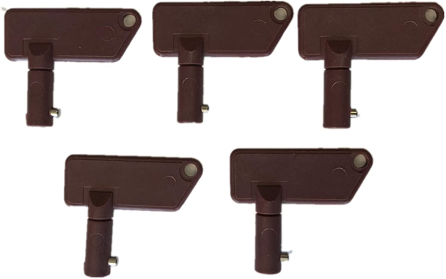 FITS Volvo Heavy Equipment Master Battery Disconnect Isolator Keys ...