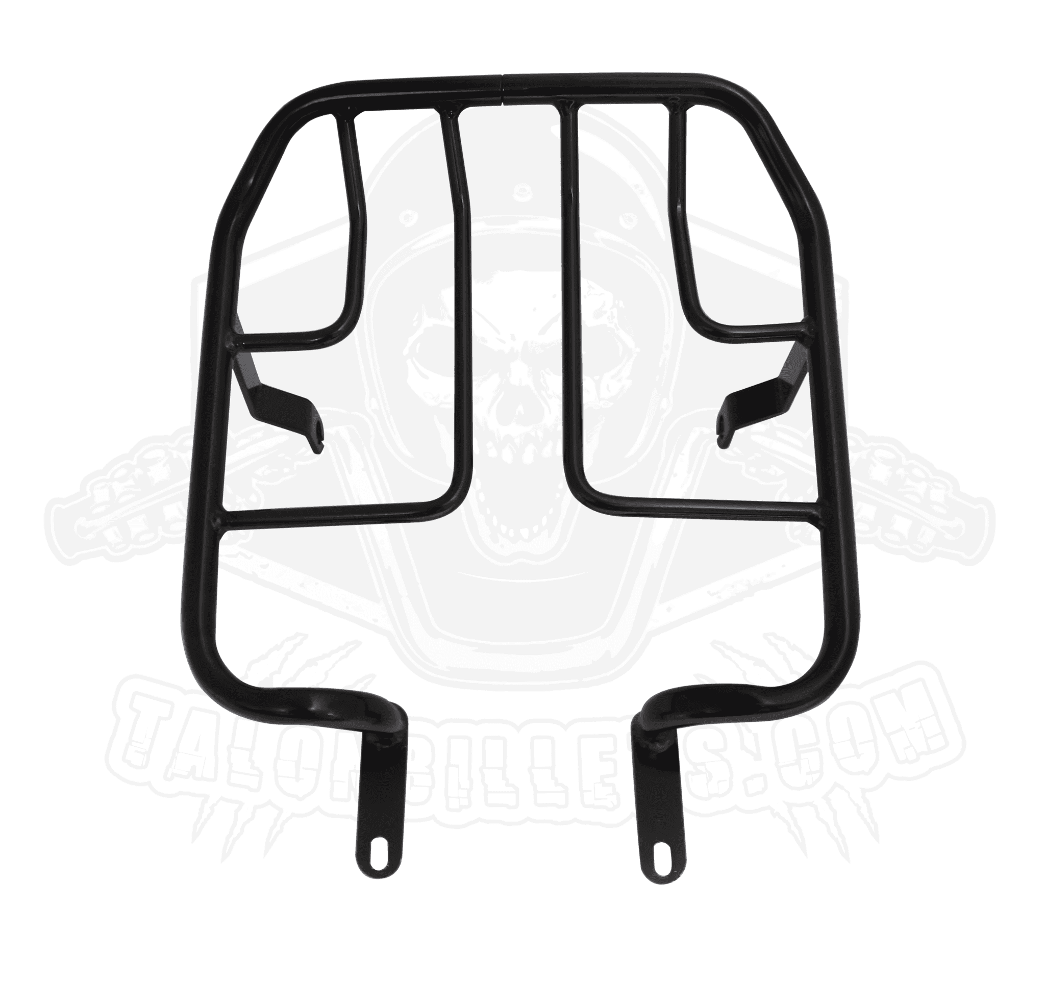 FITS YAMAHA REAR LUGGAGE RACK 2009-2010 2011 2012-2025 TW200 BLACK ...