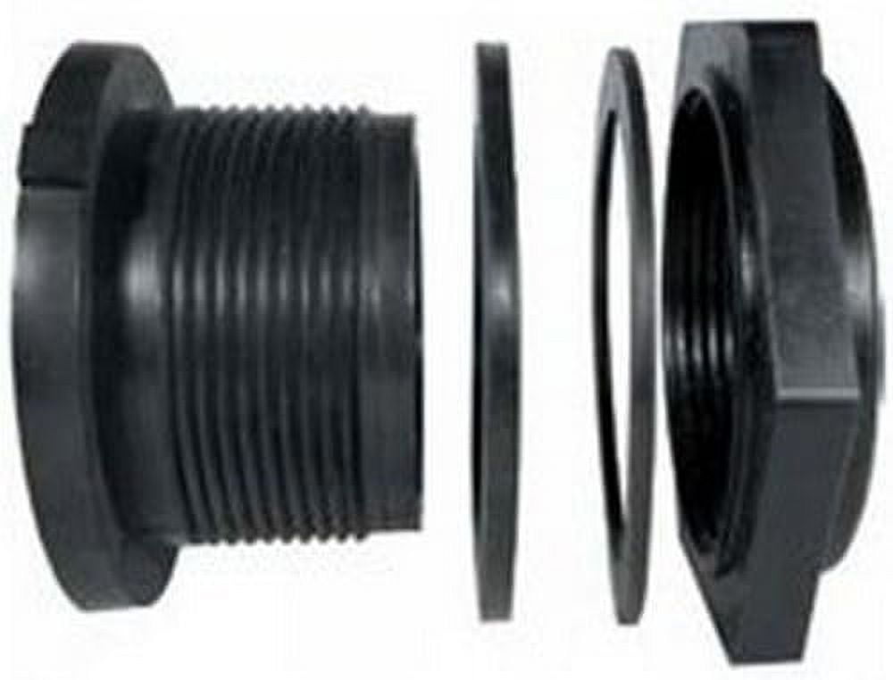 FITTING BULKHEAD 1/2"P/E - Walmart.com