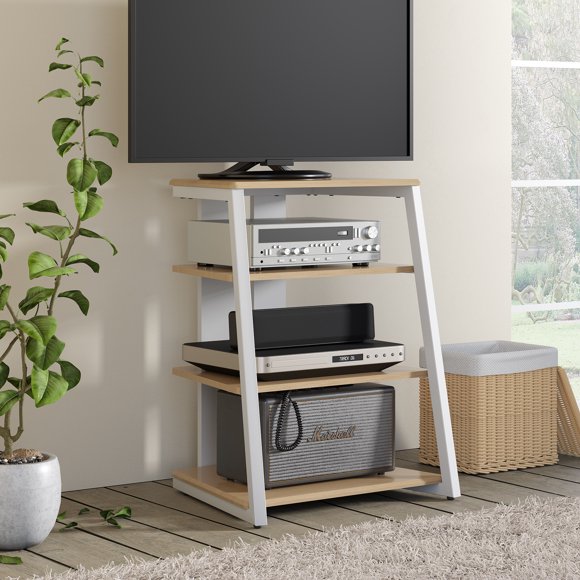 Small Stereo Cabinet