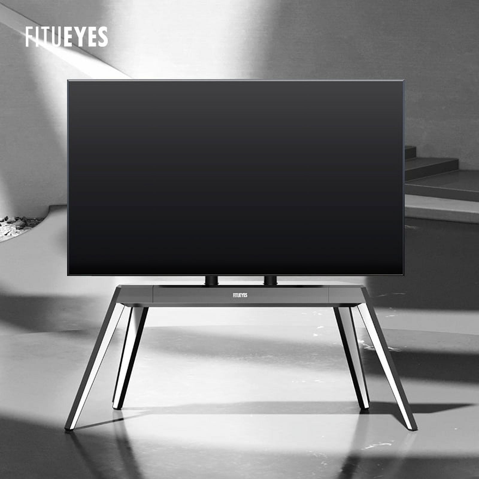 FITUEYES Design Modern TV Stand for 65 70 75 88 Inch TV, Floor TV Stand ...