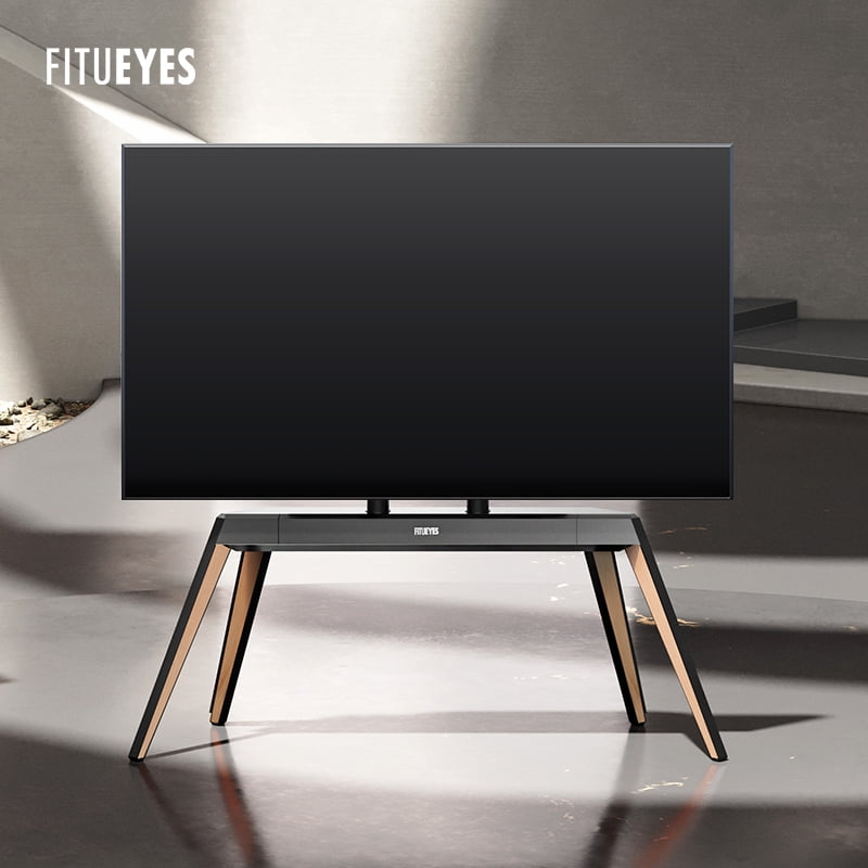 FITUEYES Design Modern TV Stand for 65 70 75 88 Inch TV, Floor TV Stand ...