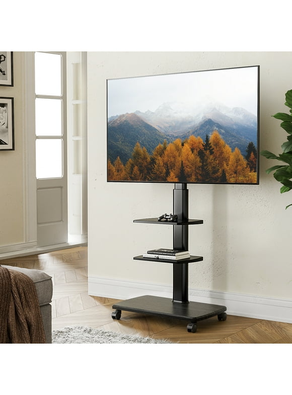 TV Stands with Wheels in TV Stands & Entertainment Centers - Walmart.com
