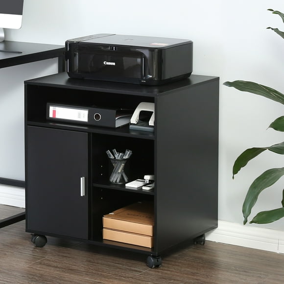Plastic Rolling File Cabinets in Office Furniture - Walmart.com