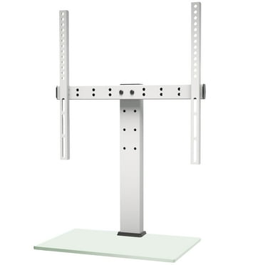 "Universal Swivel Flat Screen TV Center Stand, Adjustable Height for 32 ...