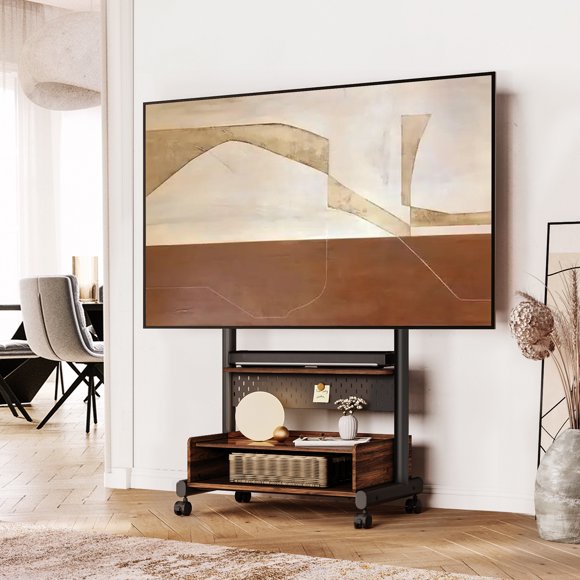 Floor Stand TV Mounts