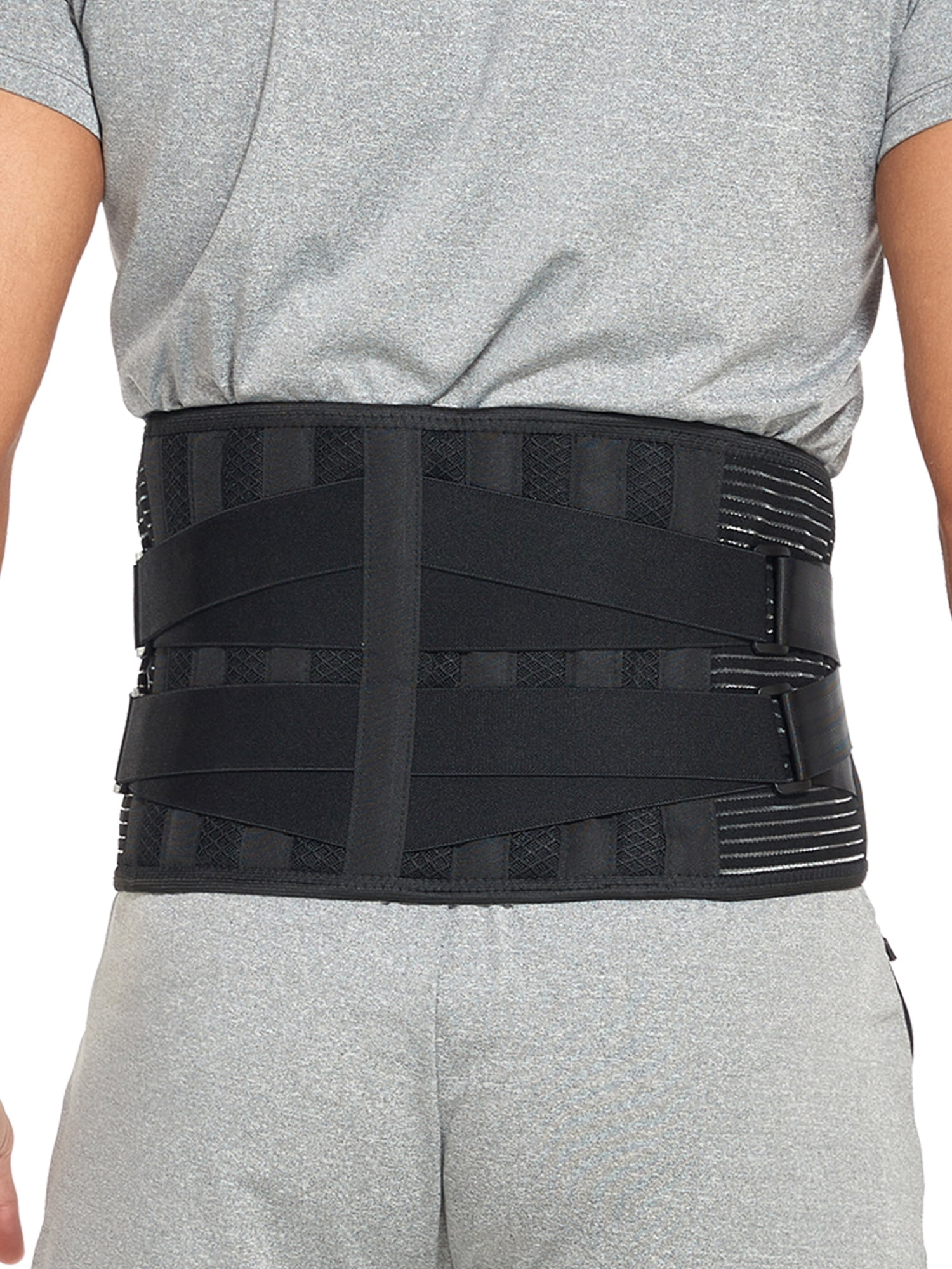 FITVALEN Back Brace Immediate Relief from Back Pain, Herniated Disc ...