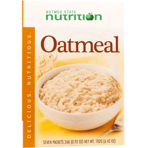 FITWISE High Protein Oatmeal, 15g Protein, Keto Friendly, Sugar-Free, 7 ...