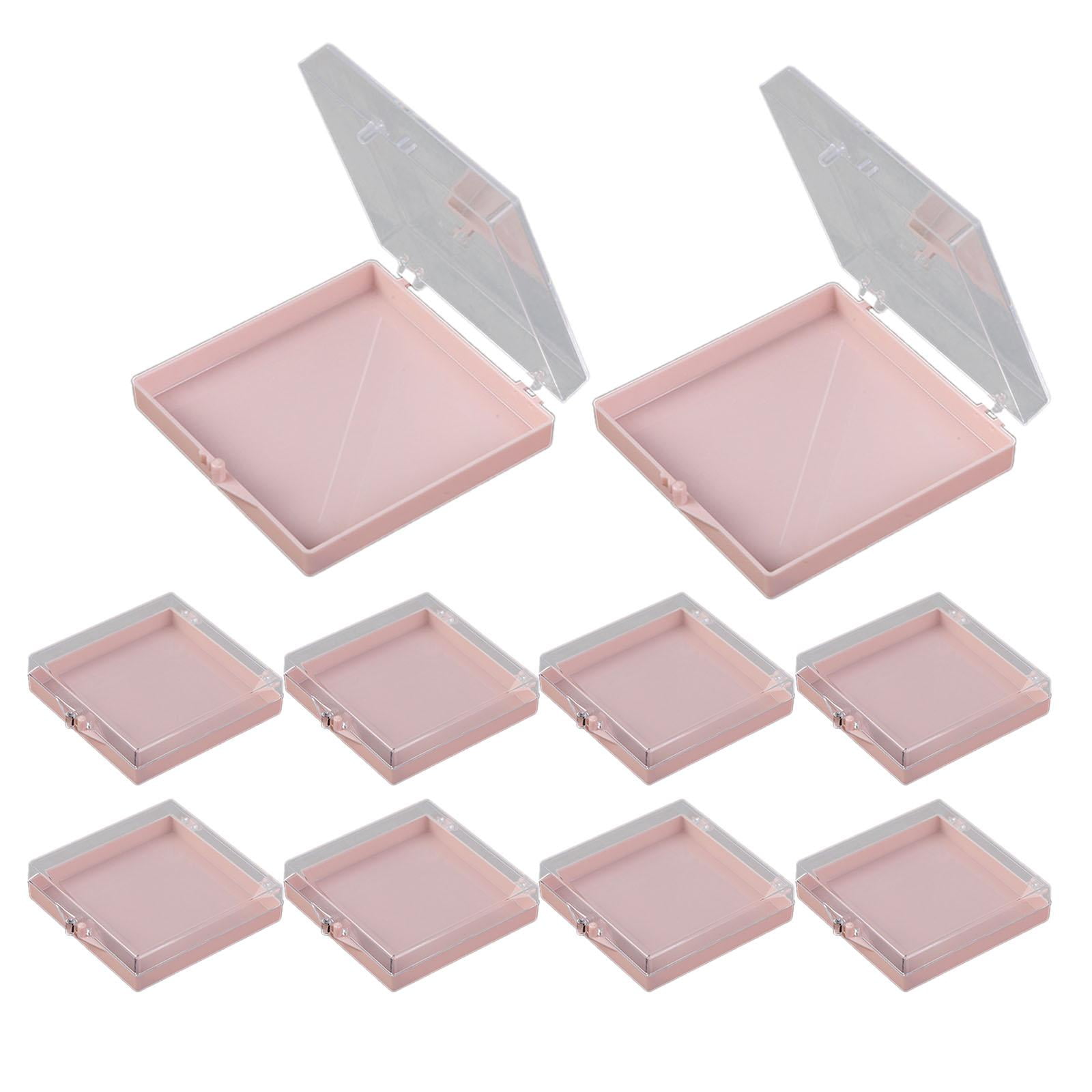 FITYLE 10 Pieces,Press on Nail Storage Box,Nail Art Display Holder ...