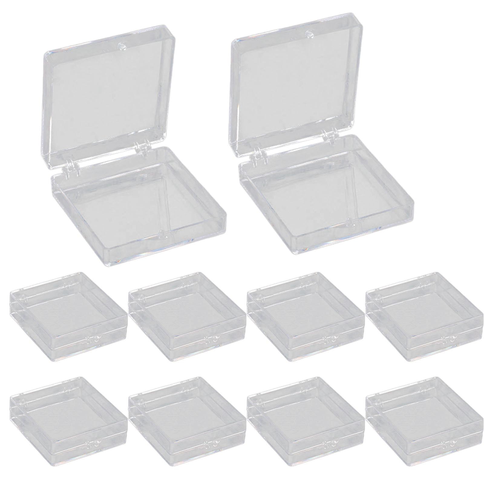 FITYLE 10 Pieces,Press on Nail Storage Box,Nail Art Display Holder ...