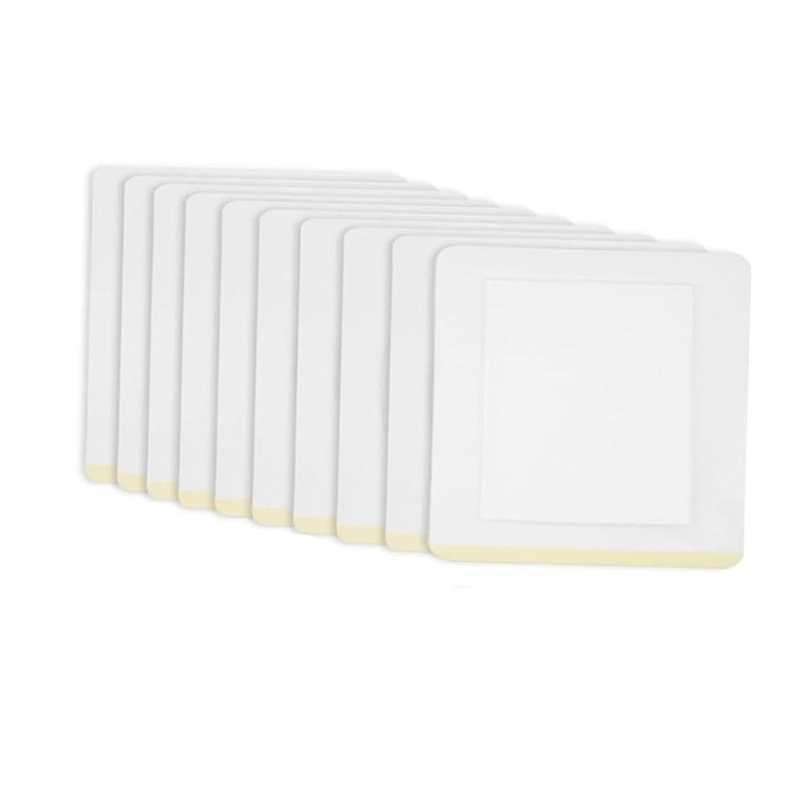 FITYLE 10x Castor Oil Patches Comfort Castor Oil Stickers for Arm ...