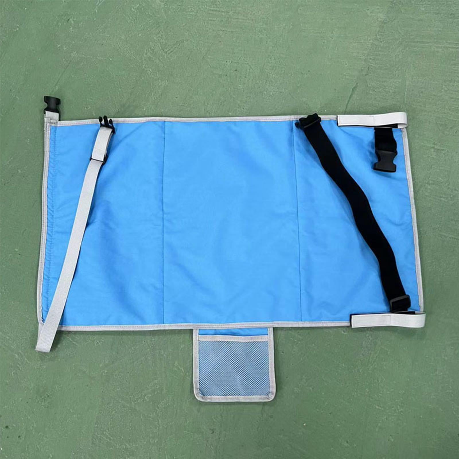 FITYLE Airplane Foot Hammock Kids Airplane Footrest Foldable ...
