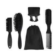 Nyidpsz Wet Stylist Kit: 5Pcs Professional Salon Hair Brush Comb Set ...
