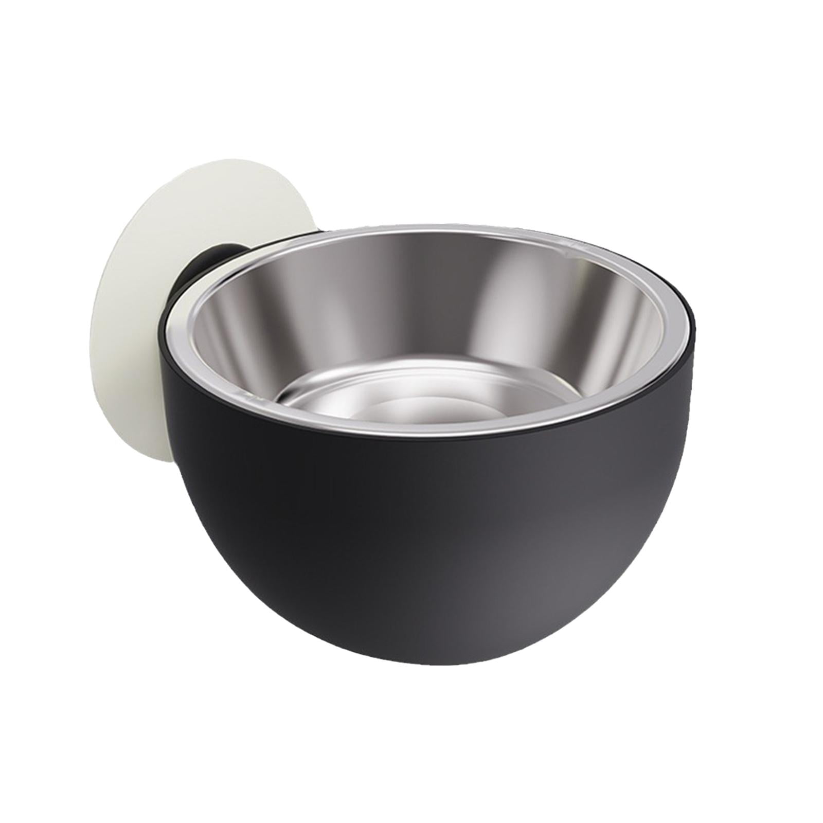 FITYLE Dog Water Bowl Animal Feeder Bowl Wall Hanging Indoor Cats Large ...