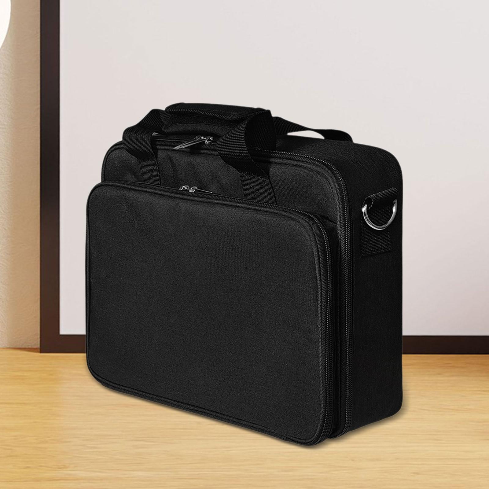 FITYLE Hair Clippers Case Portable Barber Tool Bag for Hair Brush ...