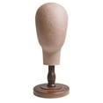 FITYLE Manikin Head Multipurpose Hat Display Mannequin Head for Jewelry ...