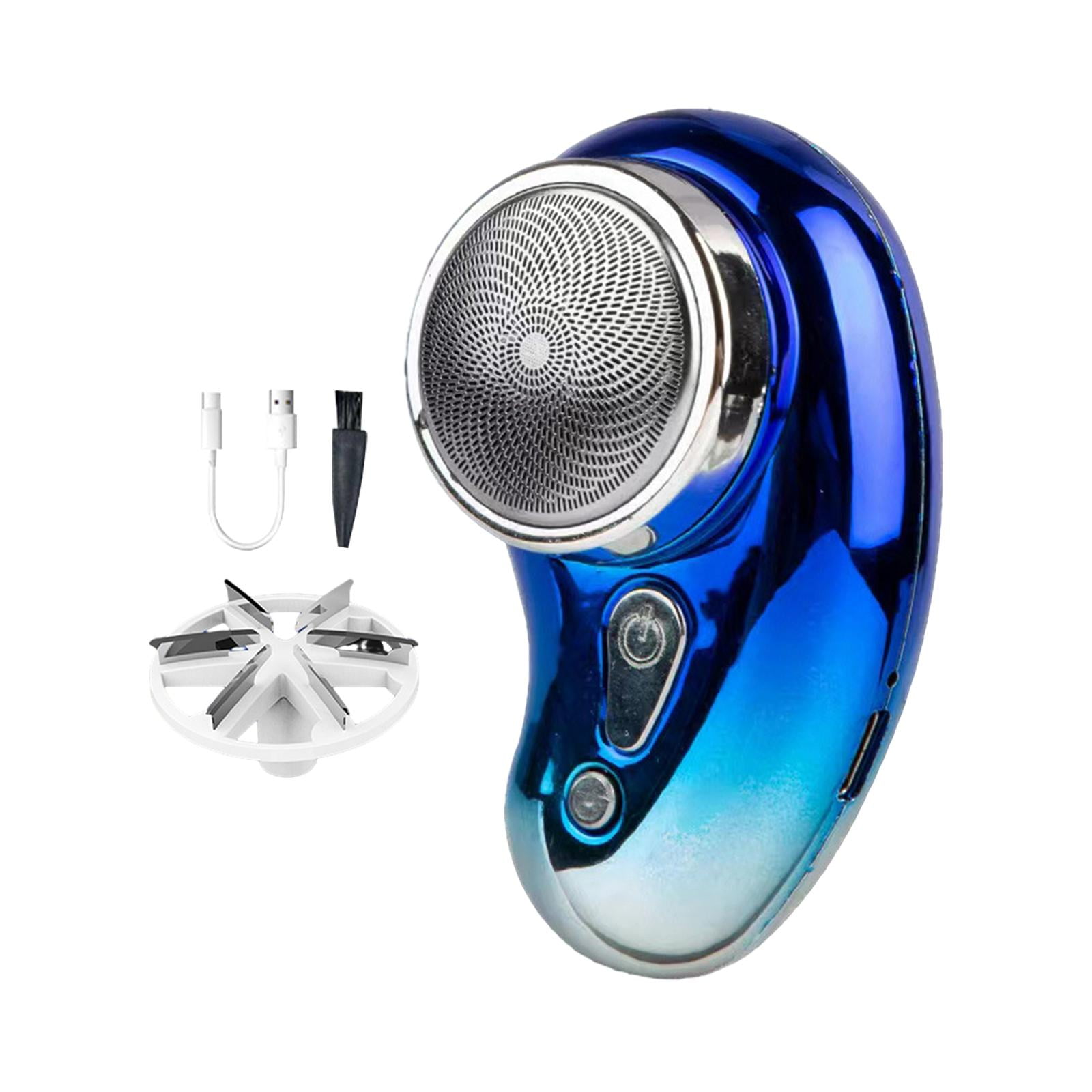 FITYLE Mini for Men Beard New Rechargeable Powerful Lightweight Beard ...