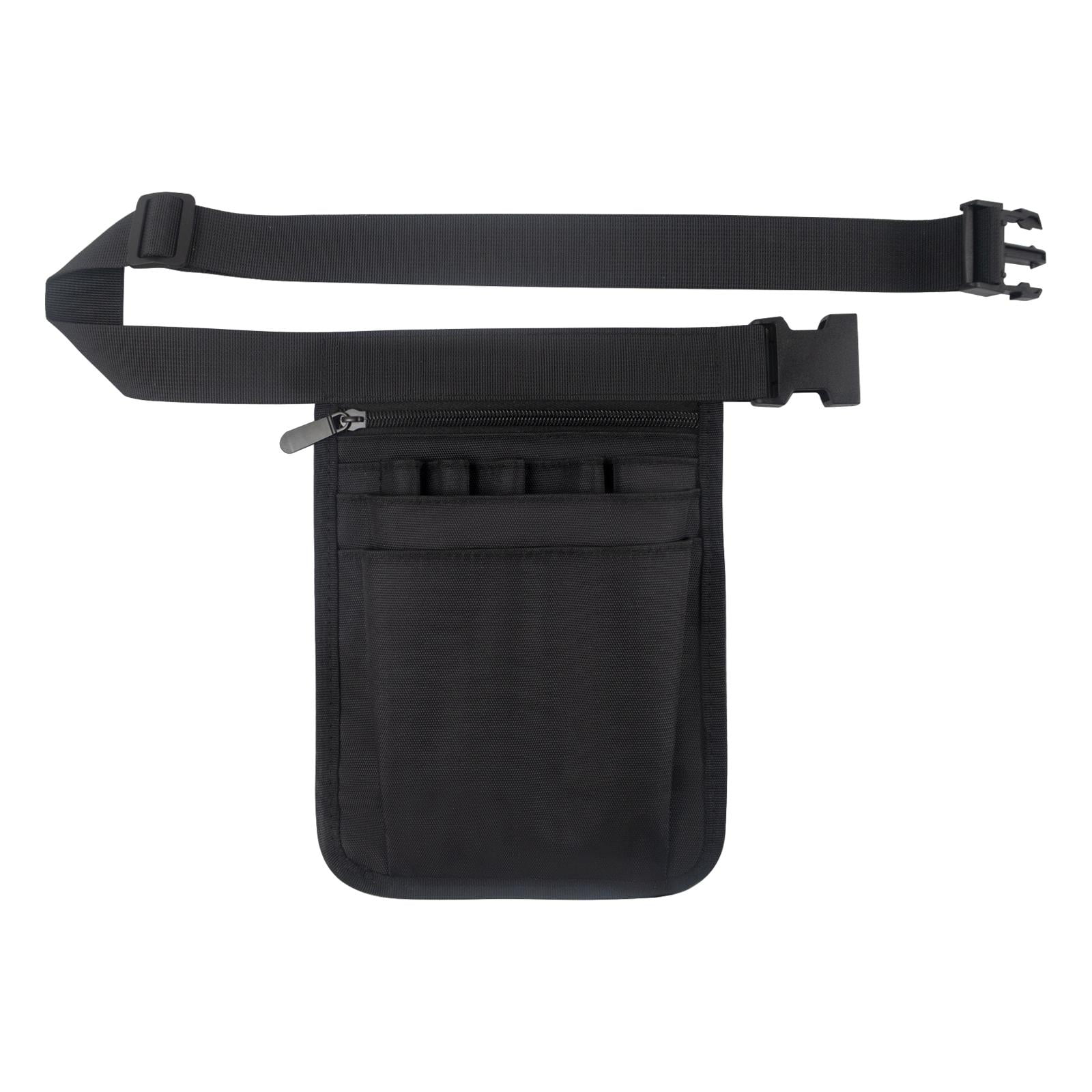 FITYLE Nurse Fanny Pack Nurse Organizer Belt Nylon Portable Adjustable ...