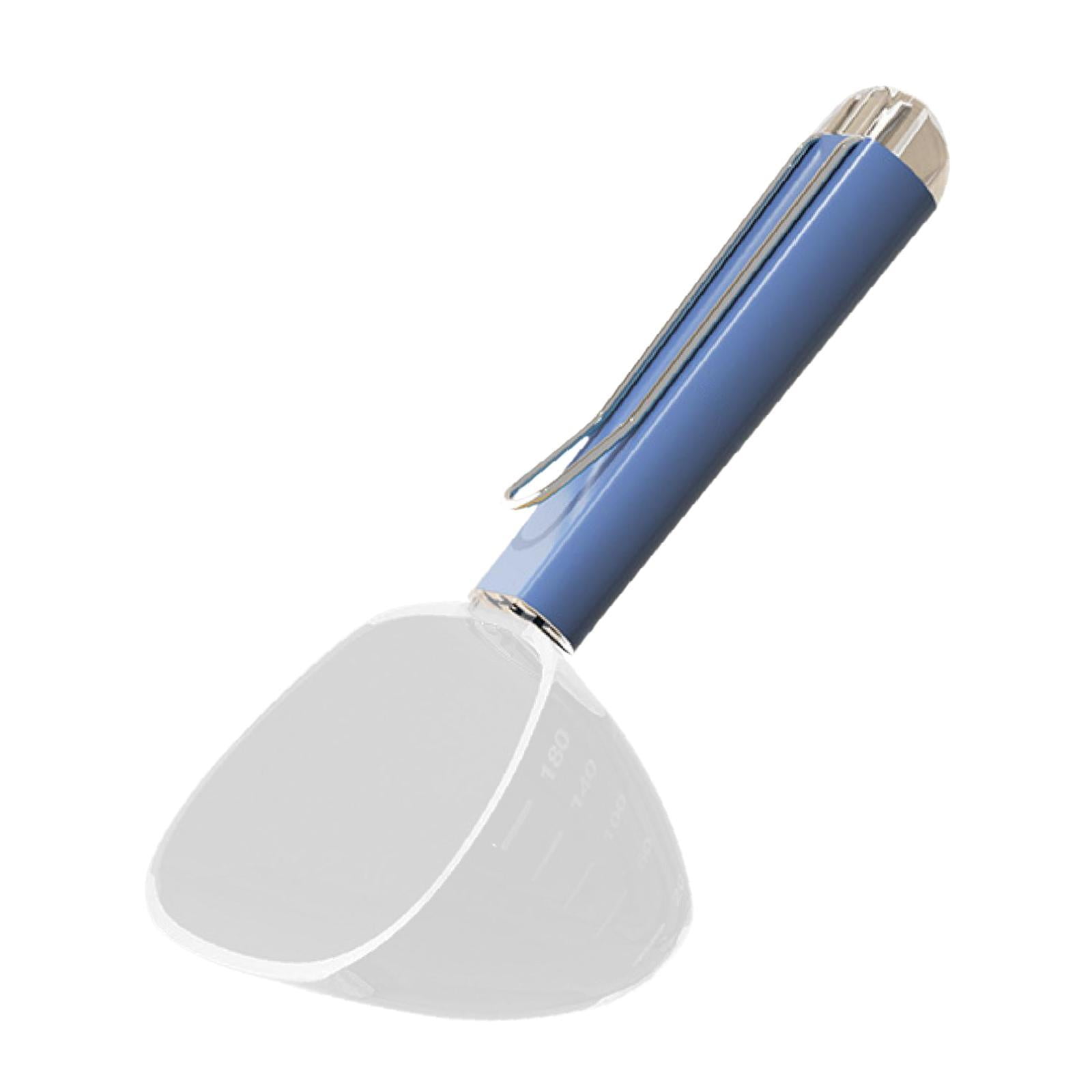 FITYLE Pet Scooper Cat Measuring Cup Food Feeder Portable with Scale ...