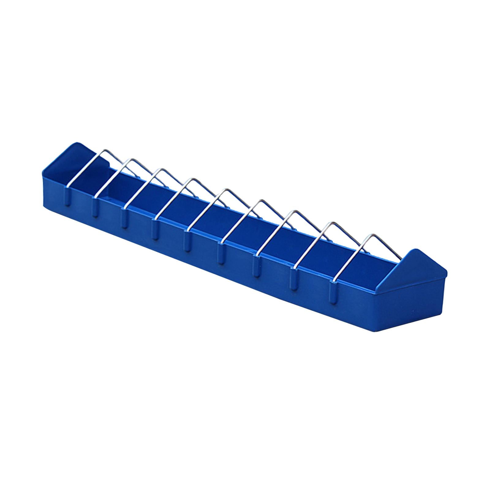 FITYLE Pigeon Feeder Bird Feeder Storage feed Supplies Bowl Chicken ...