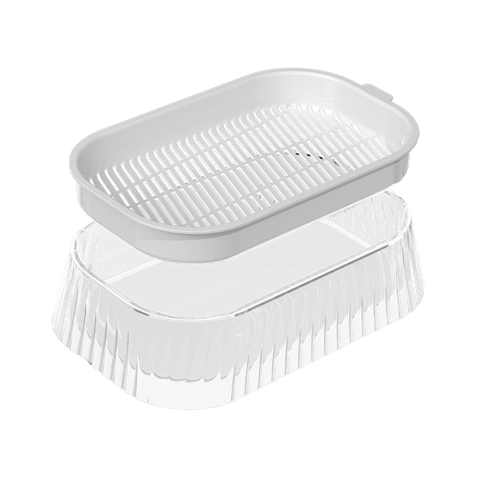 FITYLE Planting Tray Grass Grower Box Micro Cultivation Box Wheatgrass ...