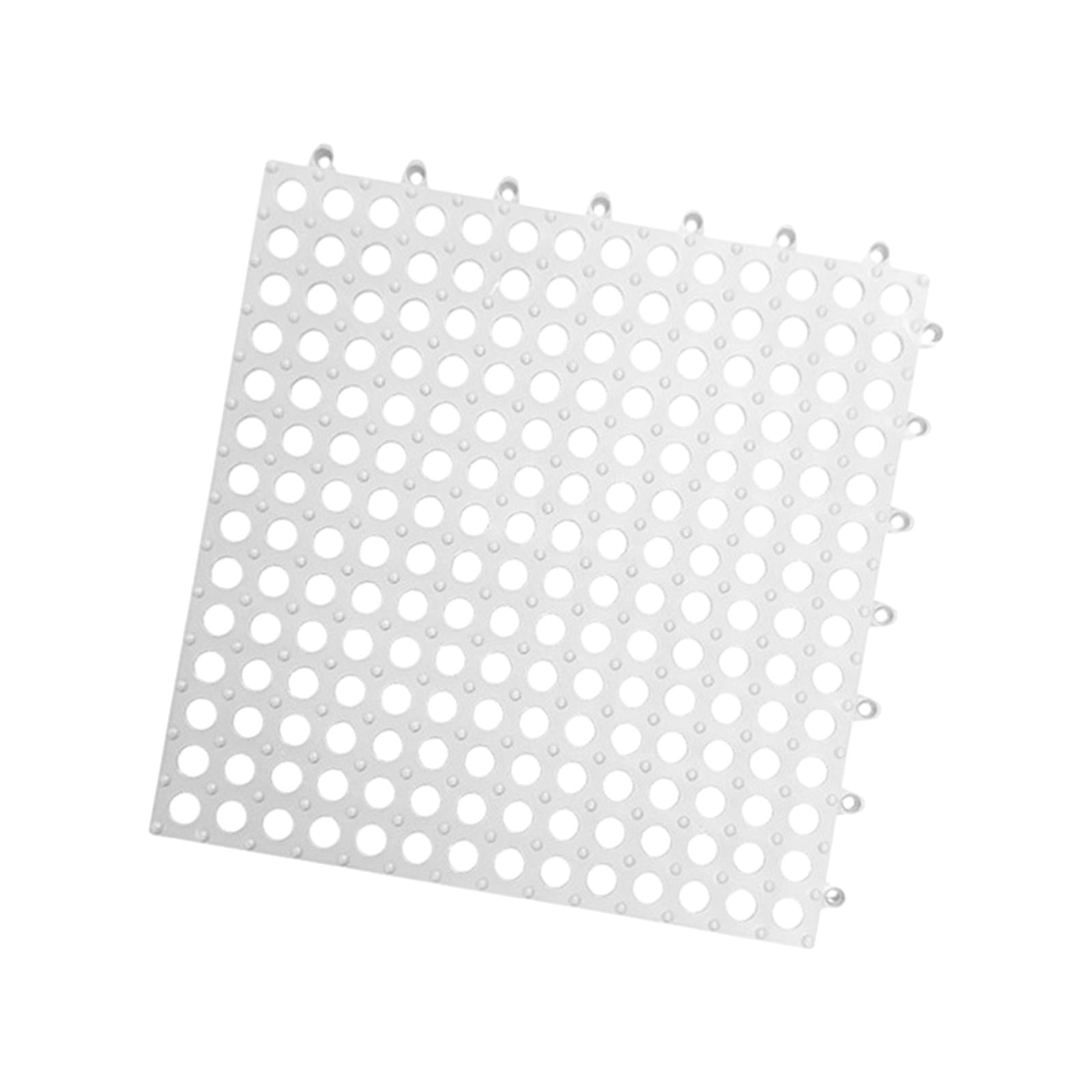 FITYLE Rabbit Feet Pad Bunny Resting Mat with Hole Washable Durable ...