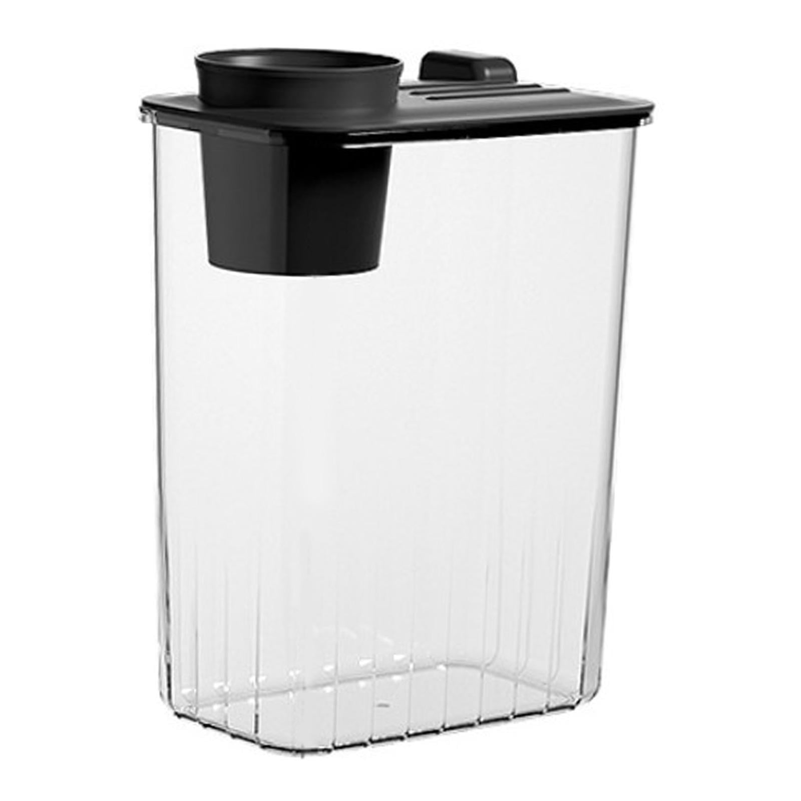 FITYLE Reptile Tank Terrarium Habitat Desktop Stackable Clear View ...