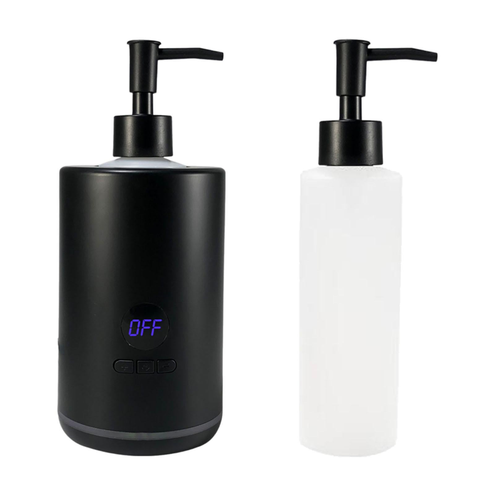 FITYLE Single Bottle Massage Oil Heater Lotion Bottle Warmer Dispenser ...