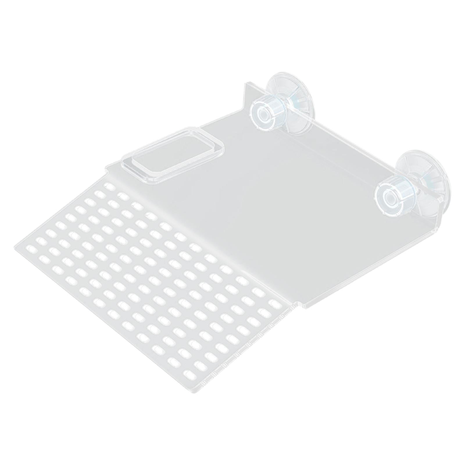 FITYLE Turtle Basking Platform, Climbing Shelf Turtle Ramp, Reptile ...