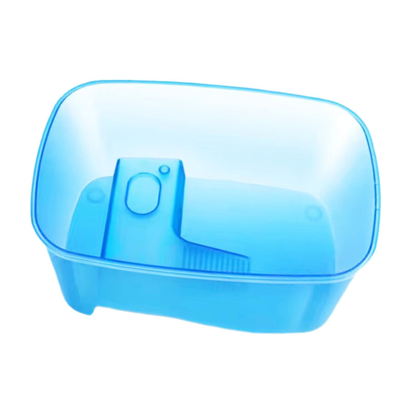 FITYLE Turtle Bathing Tank, Turtle Live Breeding Box, Multipurpose ...