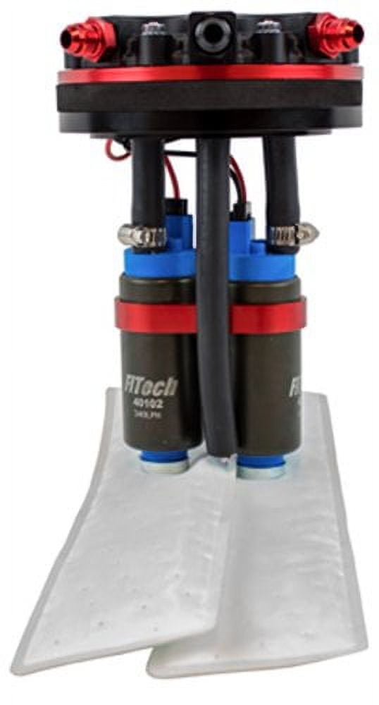 FITech Fuel Injection 40020 Hy-Fuel Dual 340 L/PHl Pump In-Tank ...