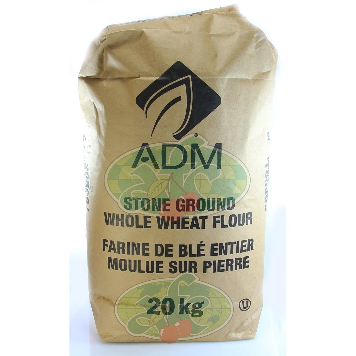 FIVE ROSES - WHOLE WHEAT FLOUR 10x2.5 KG - Walmart.com