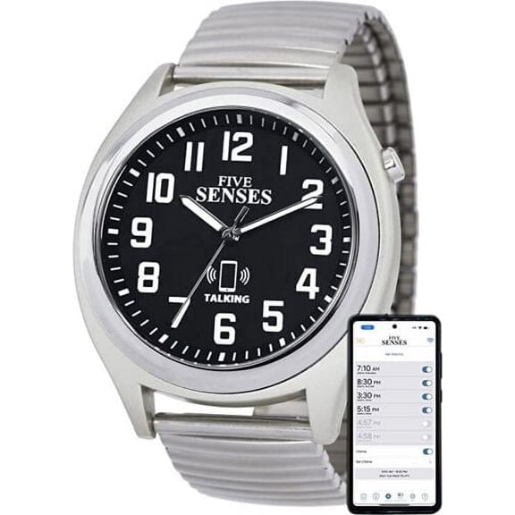 Talking Atomic Watch - Walmart.com