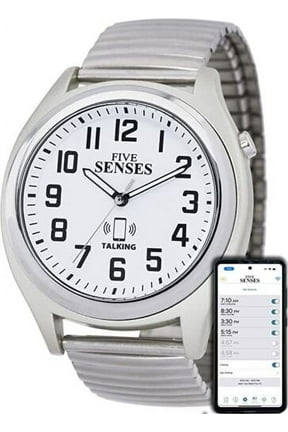 Talking Watches