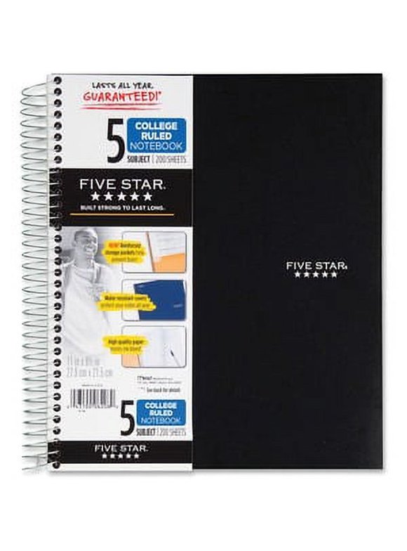 Spiral Notebooks in Notebooks & Pads - Walmart.com
