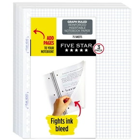 Graph Paper in Paper - Walmart.com