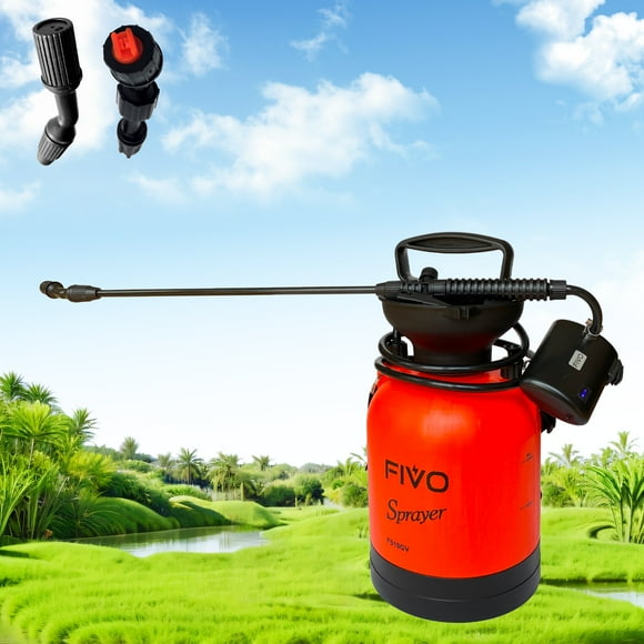 Battery Garden Sprayers