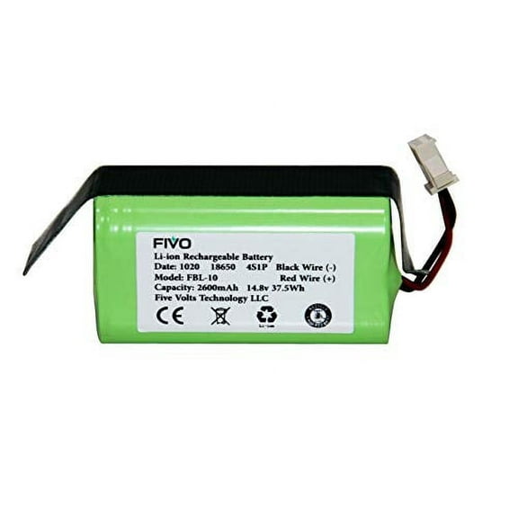 Shark Battery Replacement