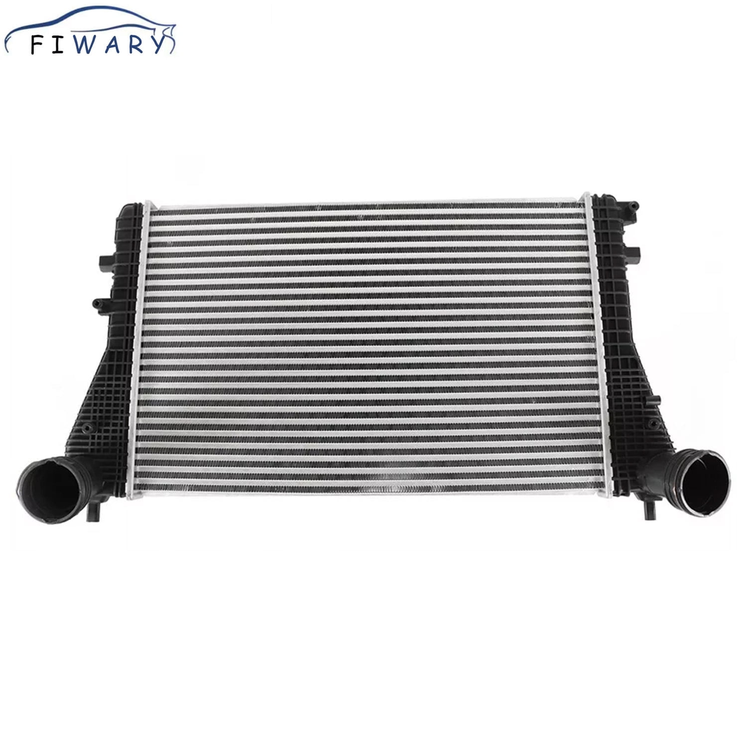 FIWARY 1pc Intercooler For 2009-2015 VW Beetle Golf Jetta Audi A3 TDI ...