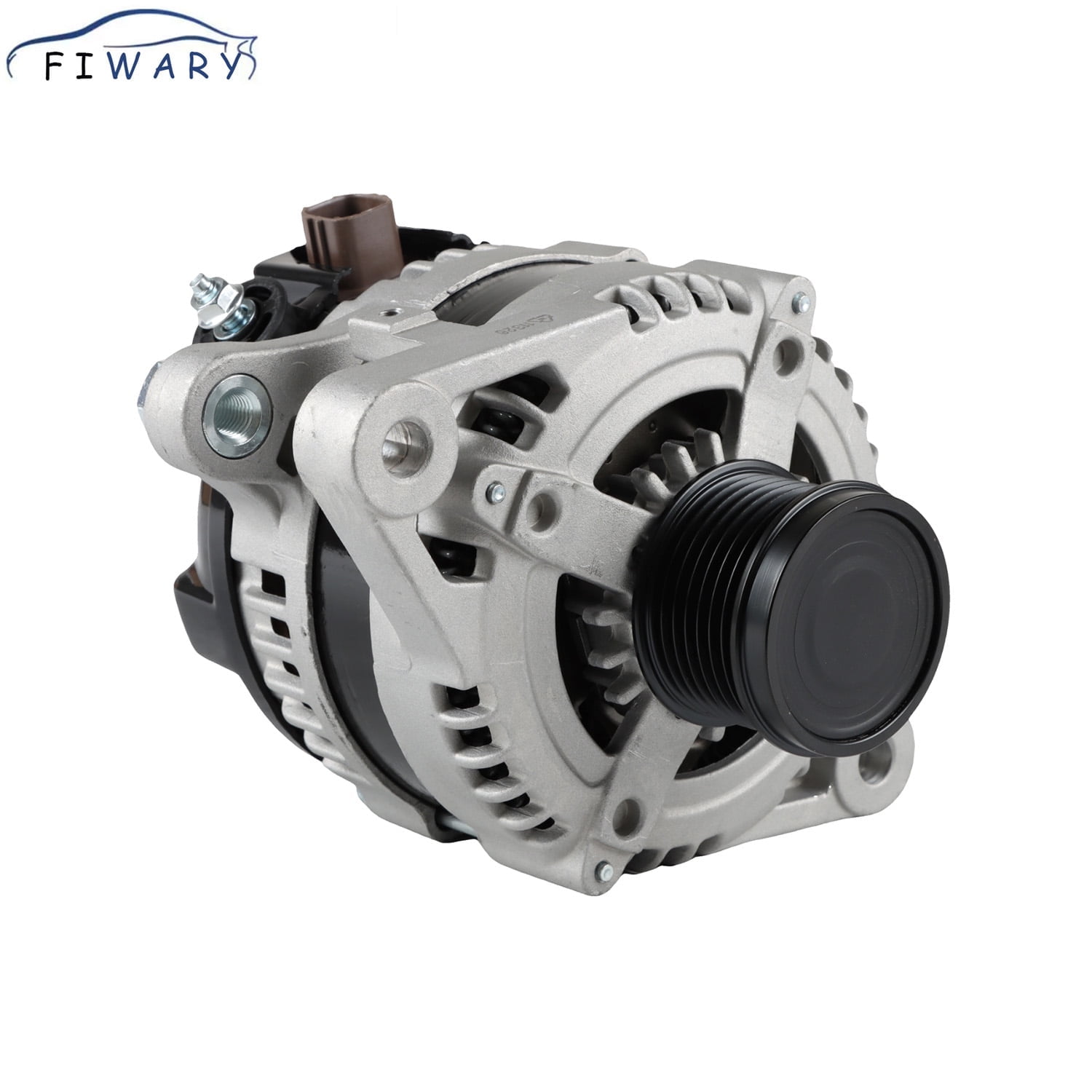 FIWARY Alternator for Toyota Highlander Sienna Venza 2010-2016 Lexus ...