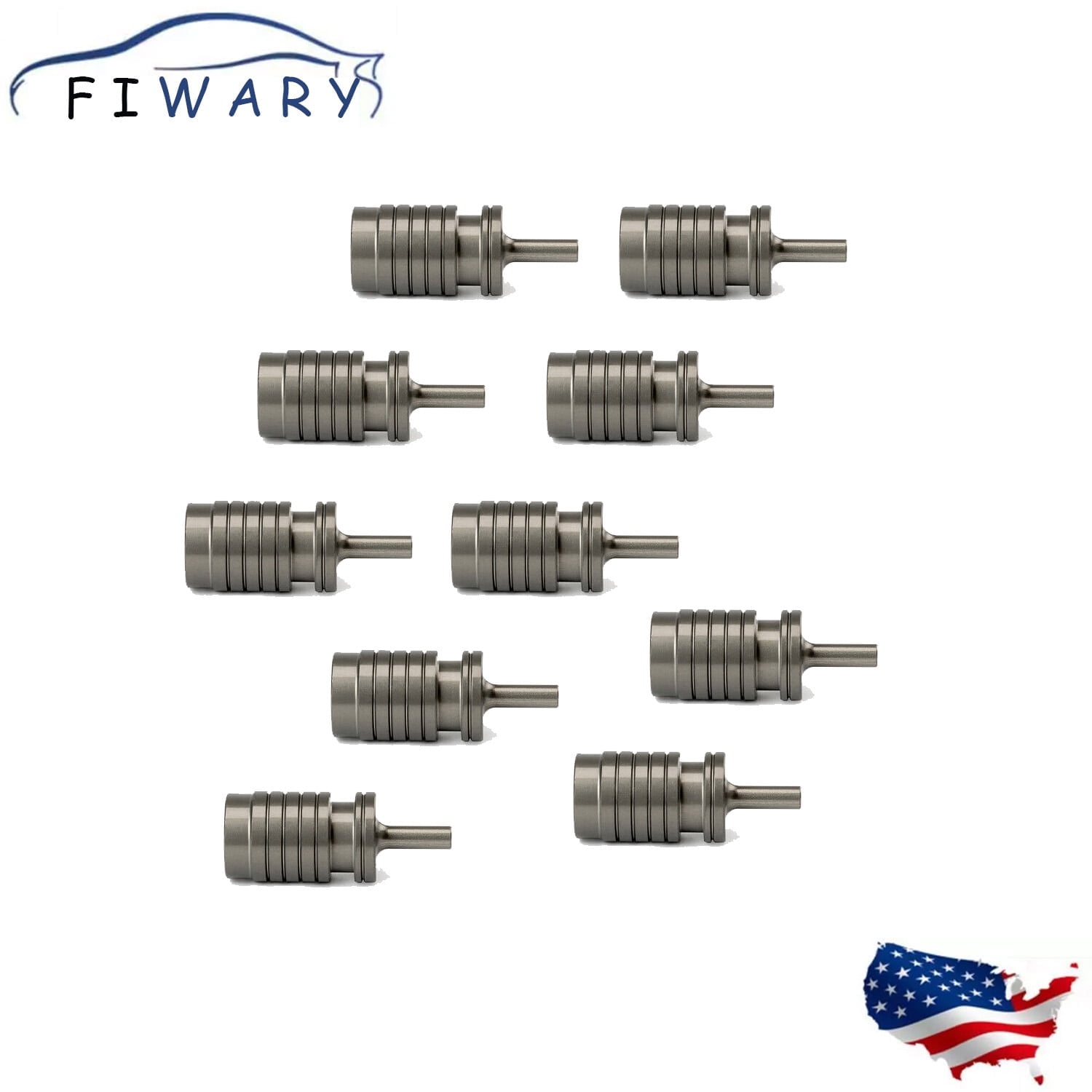 FIWARY New 10x Oversized Pump Flow Control Valve For 33510N-02 CVT ...
