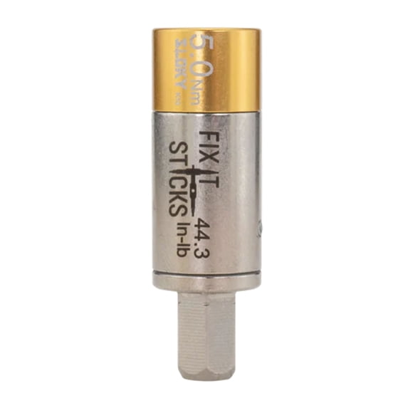 FIX IT STICKS Newton-Meter 5 Nm Torque Limiter (FISTLNM5) - Walmart.com