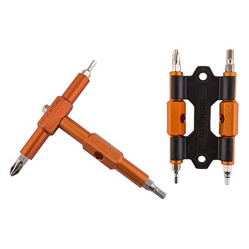 Fix It Sticks Multi Tool Multi Tool Roadie w/Bracket - Walmart.com