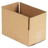 FIXED-DEPTH CORRUGATED SHIPPING BOXES, REGULAR SLOTTED CONTAINER (RSC ...