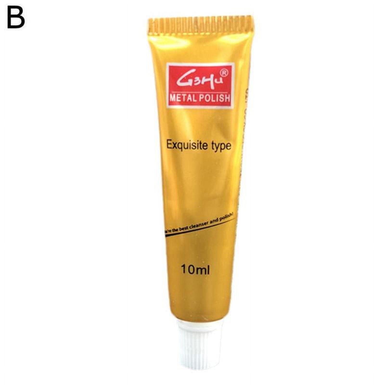 FIXINI All Metal Polish Cream (1/3 PCS) J7L0 - Walmart.com