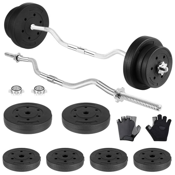 Barbell Sets in Weights - Walmart.com