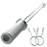 BalanceFrom Olympic Bar for Weightlifting and Power Lifting Barbell ...
