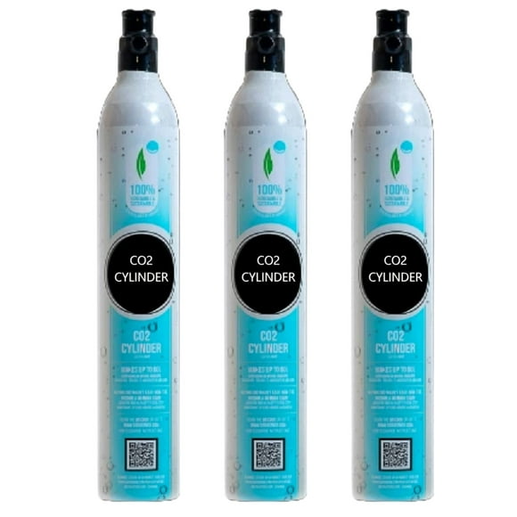 Co2 Threaded Cartridge