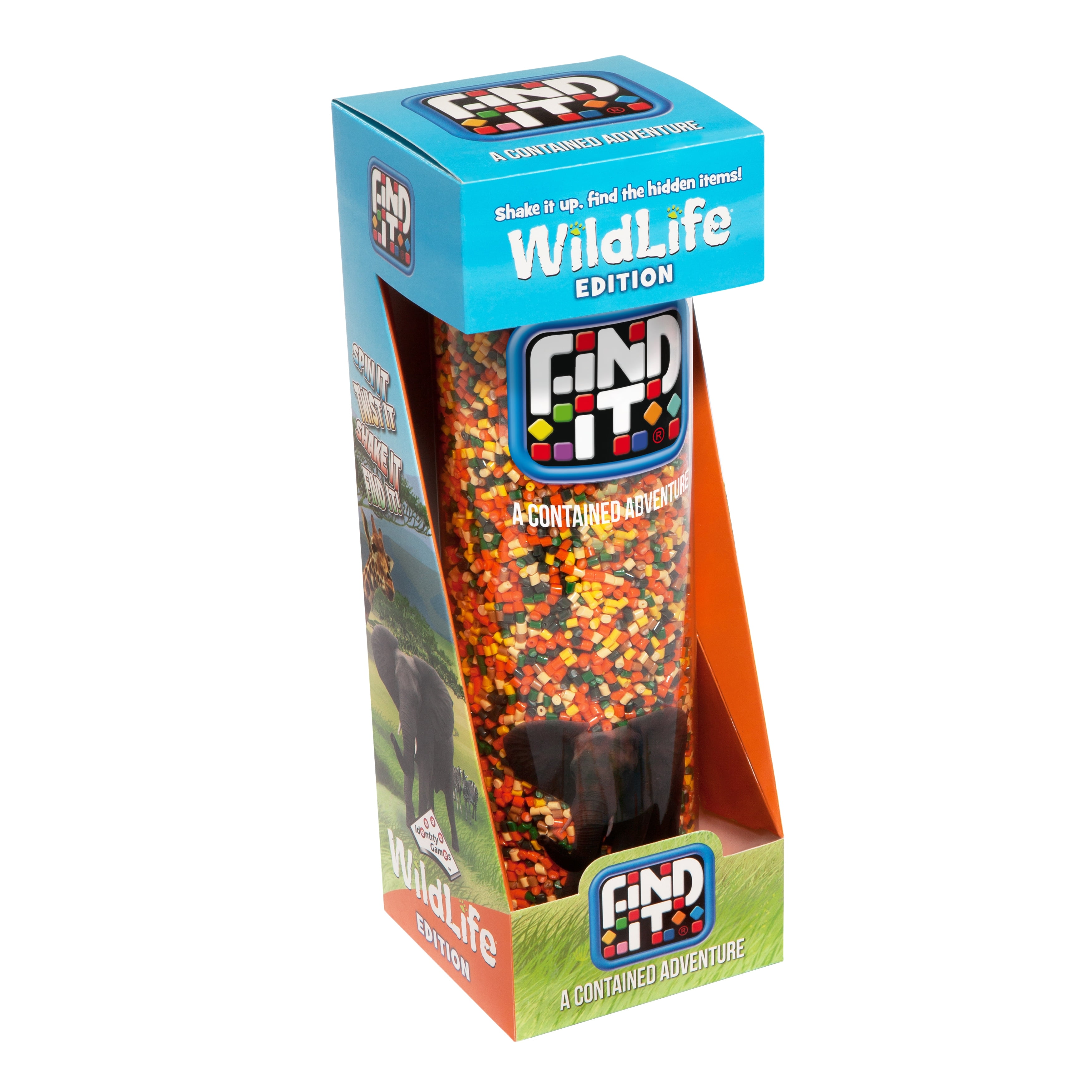 FInd It, Wildlife Edition - Walmart.com