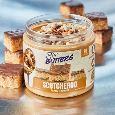 Fit Butters Fruity PEBBLES™ Cashew Butter - Walmart.com